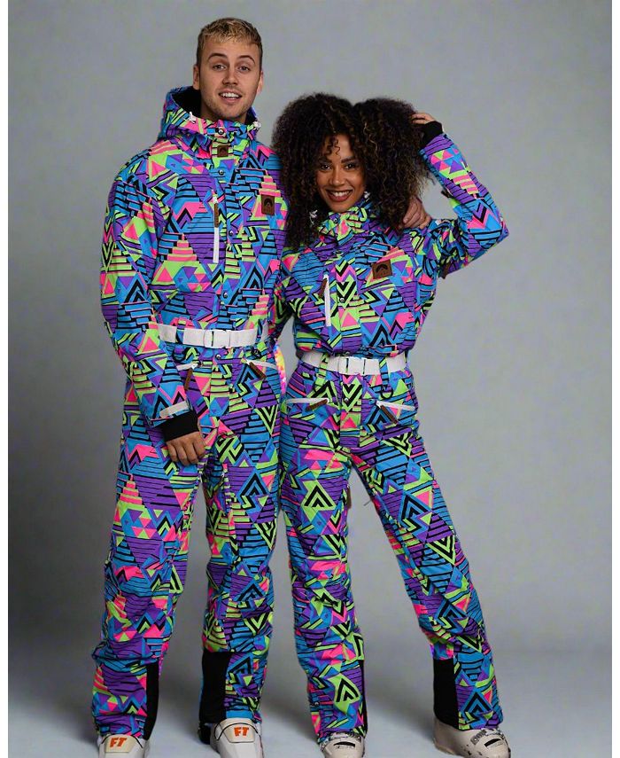 OOSC Future Shock Ski Suit - Women's - Macy's