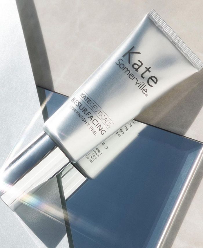 KATE SOMERVILLE KateCeuticals Resurfacing Overnight Peel, 1 oz. - Macy's
