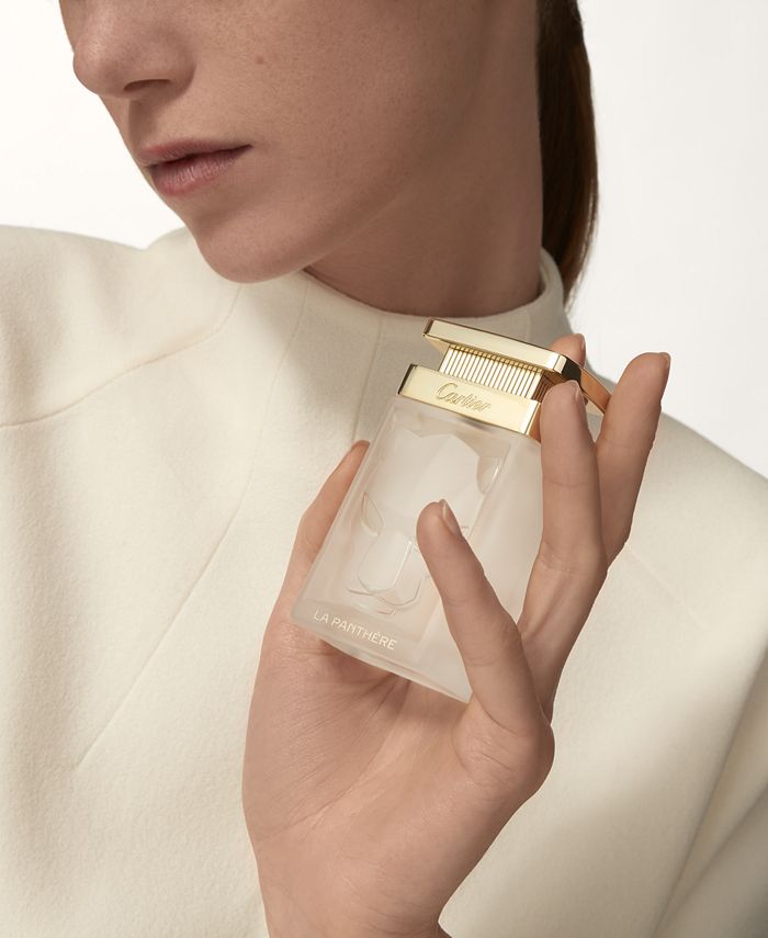 Cartier La Panthère Hair Mist, 1.6 oz. - Macy's