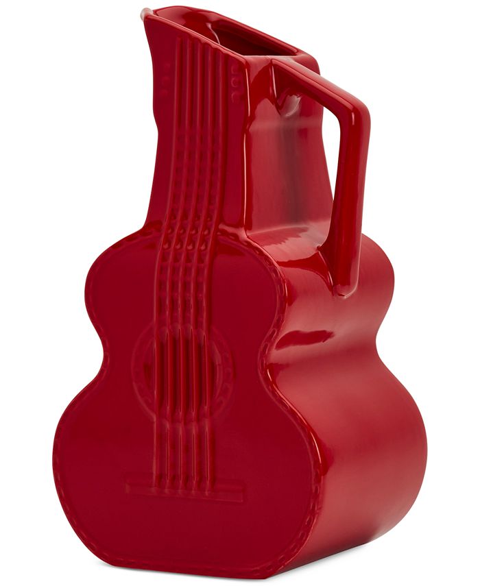 Dolly Parton Small Town Guitar Pitcher - Macy's
