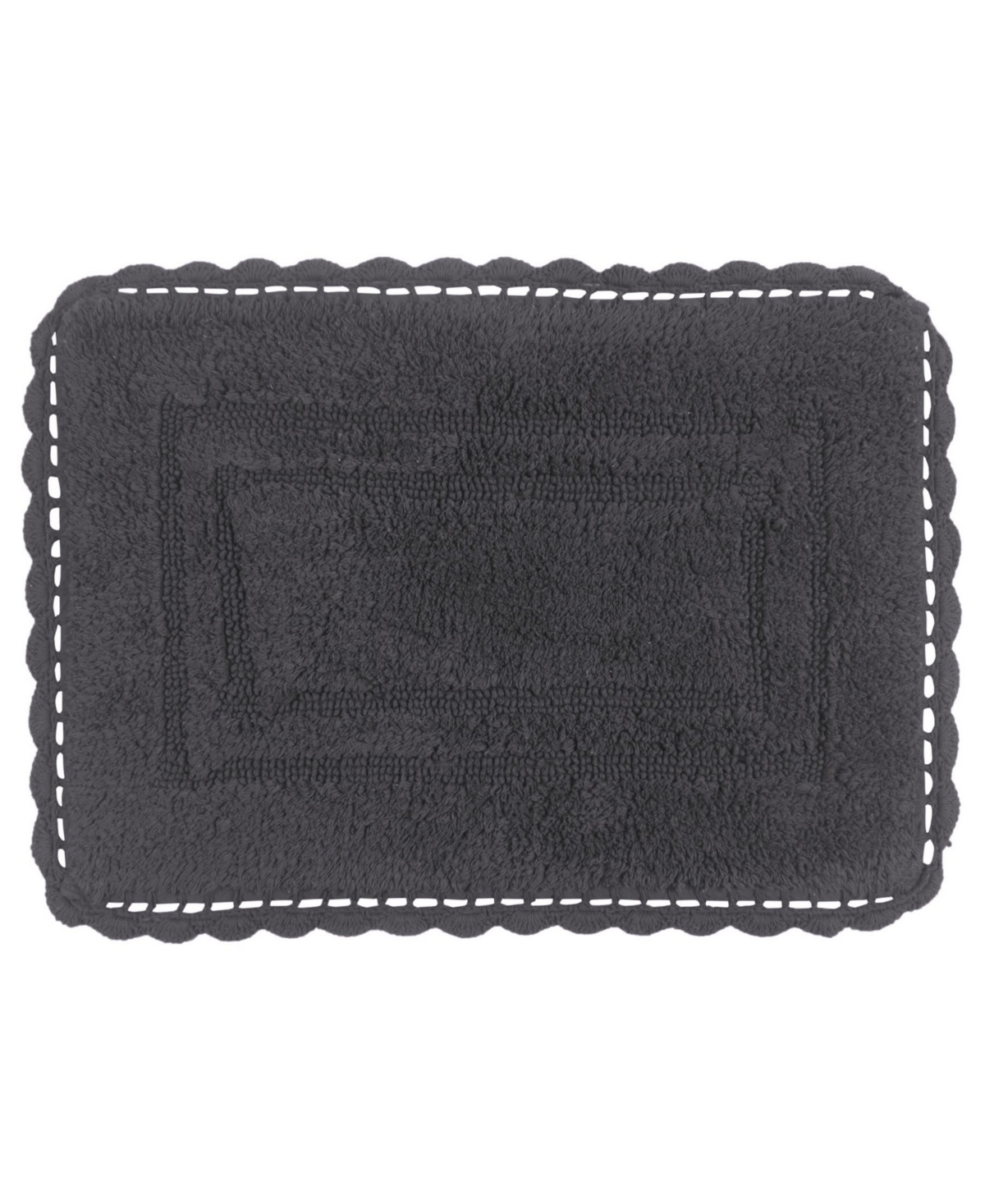Click here for Home Weavers Casual Elegance Reversible Bath Rug... prices