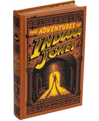 The Adventures of Indiana Jones (Barnes & Noble Collectible Editions ...
