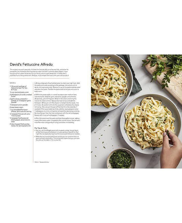 Barnes & Noble Natasha's Kitchen- 100+ Easy Family-Favorite Recipes You ...