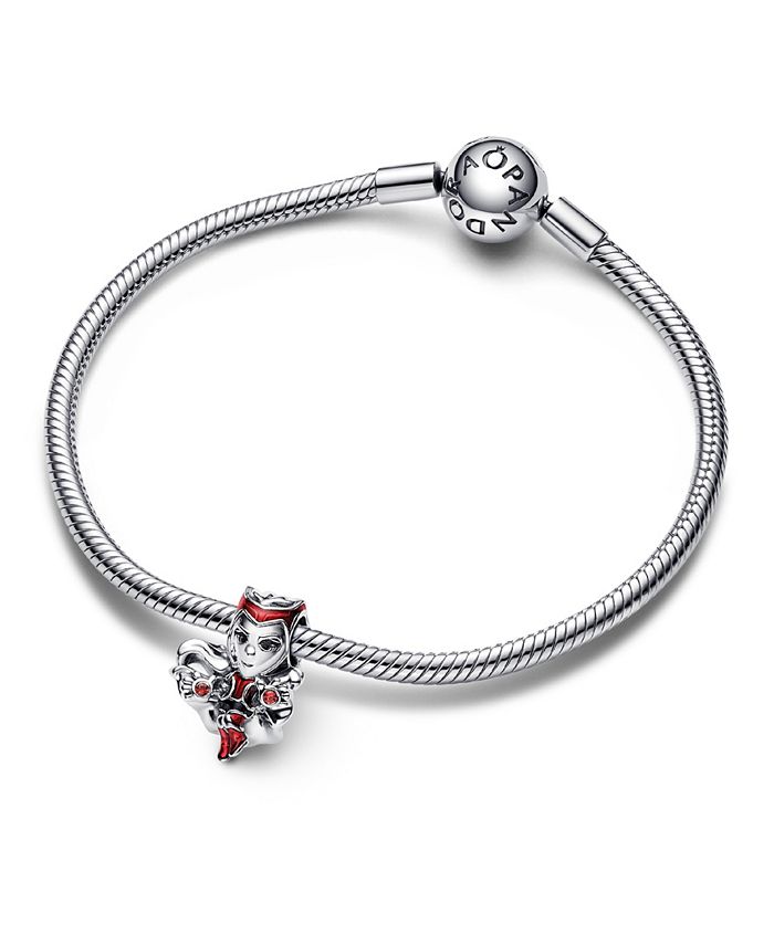 Pandora Crystals Marvel Scarlet Witch Charm - Macy's