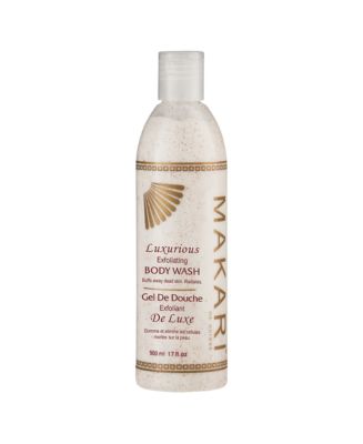 Exfoliating Body Wash - 17oz - Macy's
