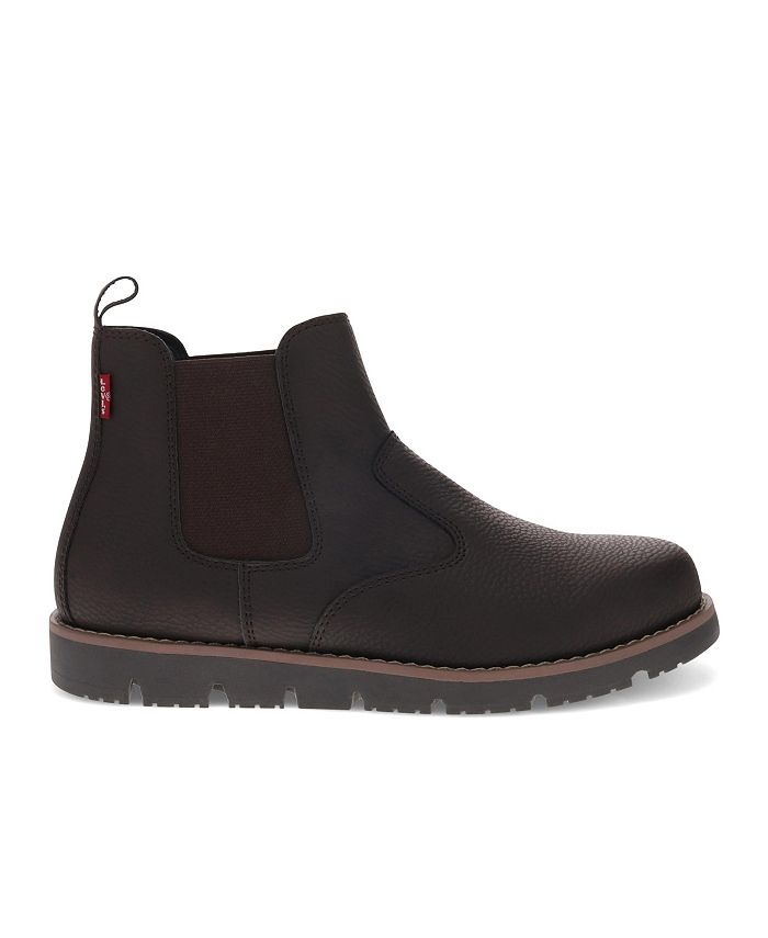 Levi's Men's Chelsea Logger 2 WX Boots - Macy's