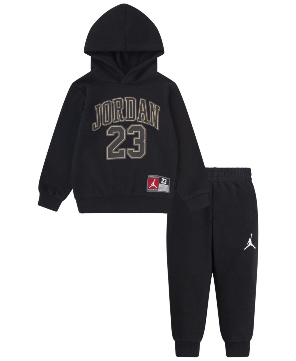 Click here for Jordan Boys 2T-7 2-Piece Jersey Pack Pullover Hood... prices