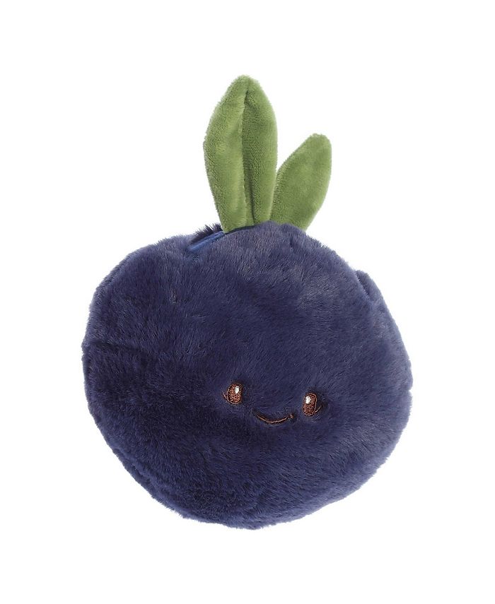 Aurora ebba Small Blueberry Precious Produce Adorable Baby Plush Toy ...