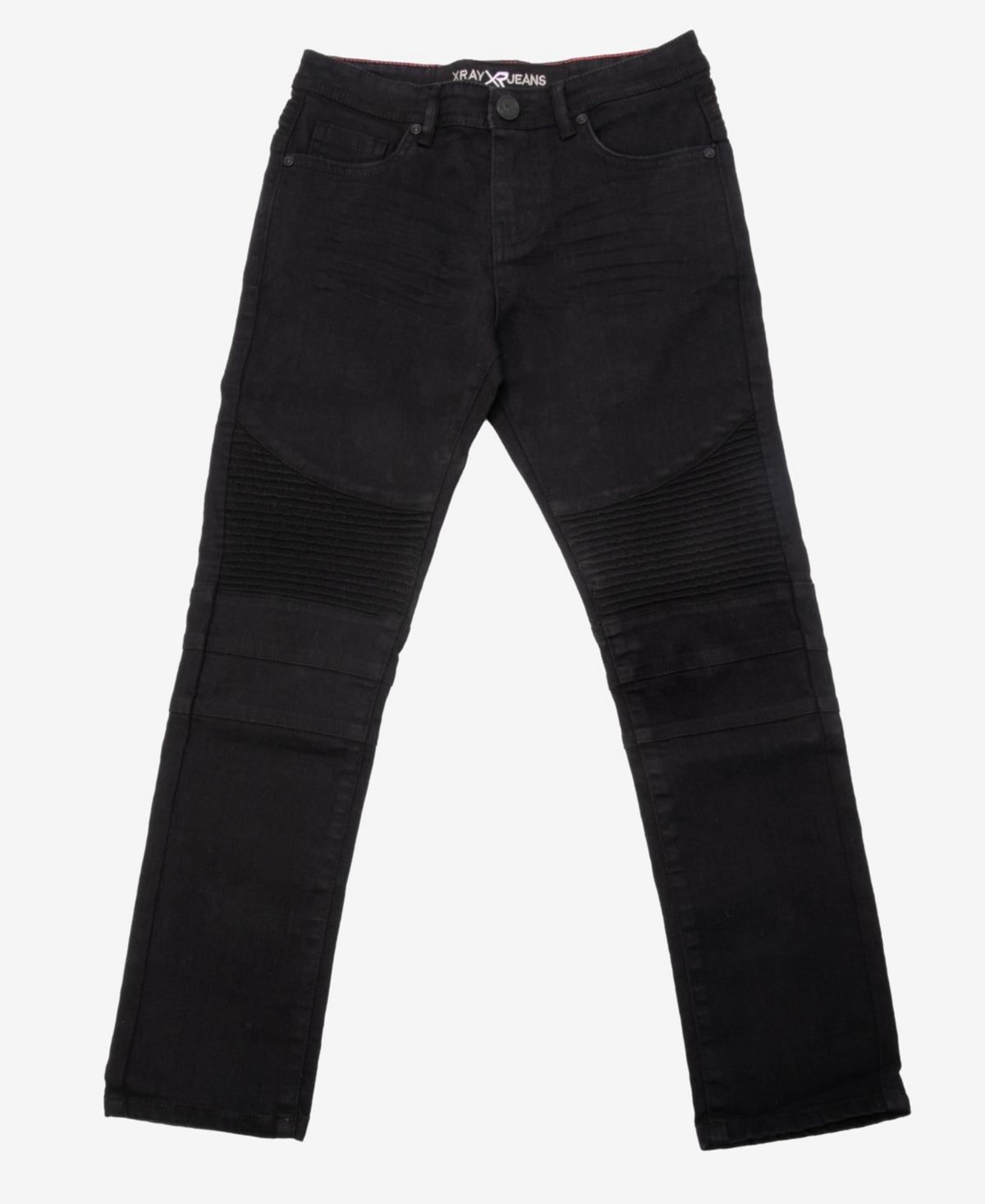 Click here for Big Boys Moto Jeans - Child - Black wash prices