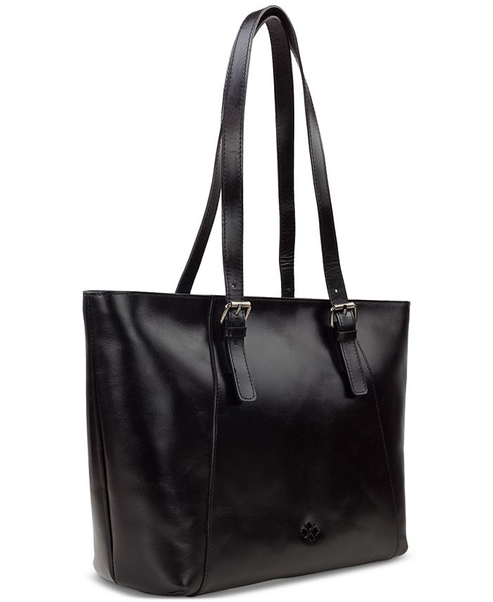Patricia Nash Arlia Leather Tote - Macy's