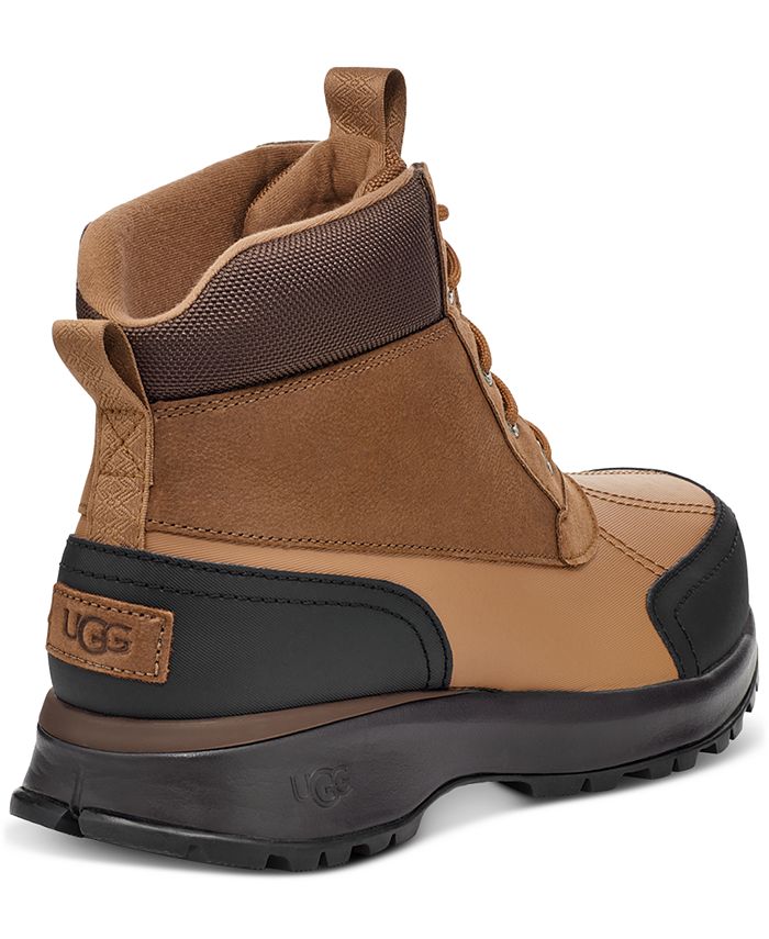 UGG® Men's Emmett Duck Boot - Macy's