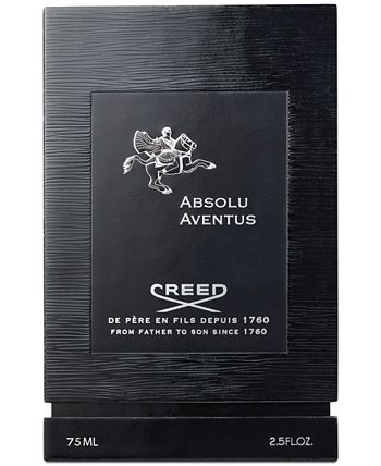 CREED Men's Limited-Edition Absolu Aventus, 2.5 oz. - Macy's