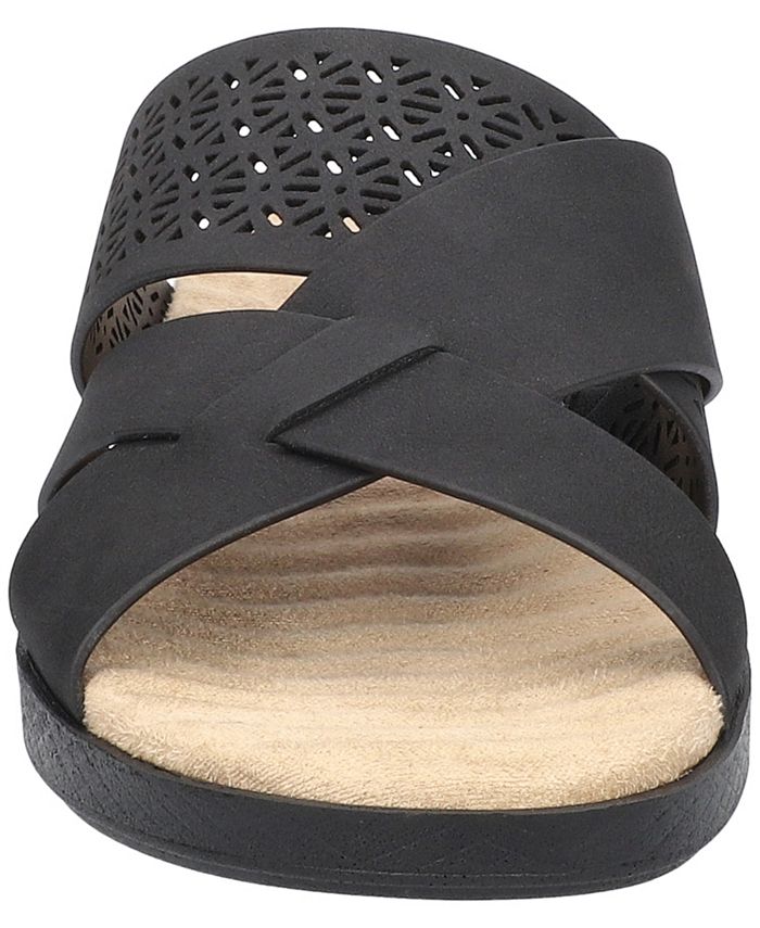 Easy Street Women's Coho Slide Sandals - Macy's