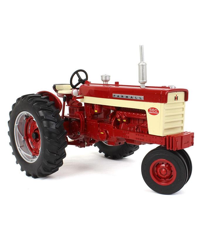 ERTL 1/16 IH Farmall Narrow Front Tractor Prestige Collection - Macy's