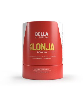 Bella All Natural Quema Lonja Powder-Workout Fat Burn Booster-30 Bags ...