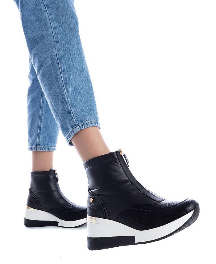XTI Women's Sport Booties By XTI - Macy's