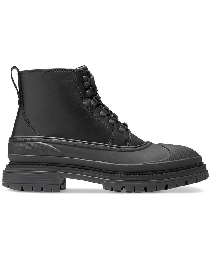 Cole Haan Men's Stratton Shroud Waterproof Boot - Macy's