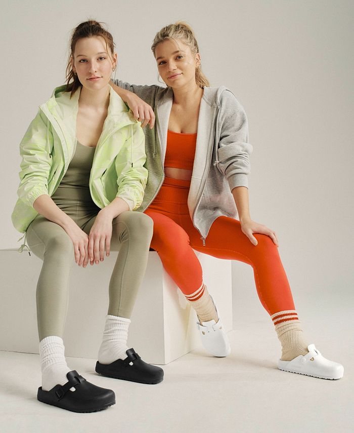 Birkenstock Women's Boston Essentials EVA Clogs from Finish Line - Macy's