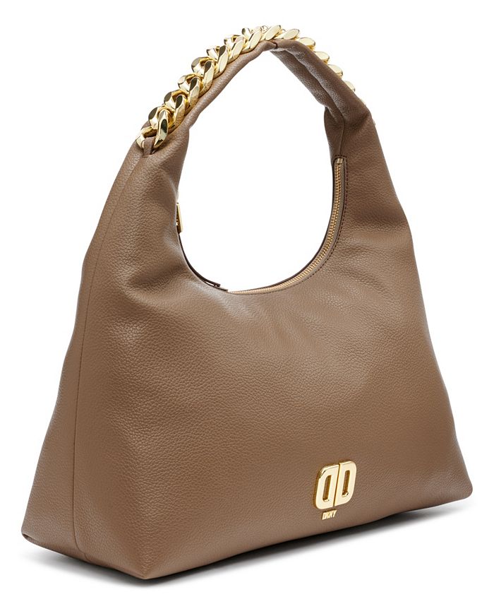 DKNY Ash Hobo - Macy's