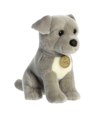 Aurora Miyoni Pit Bull Puppy 9 Inch Plush Figure - Macy's