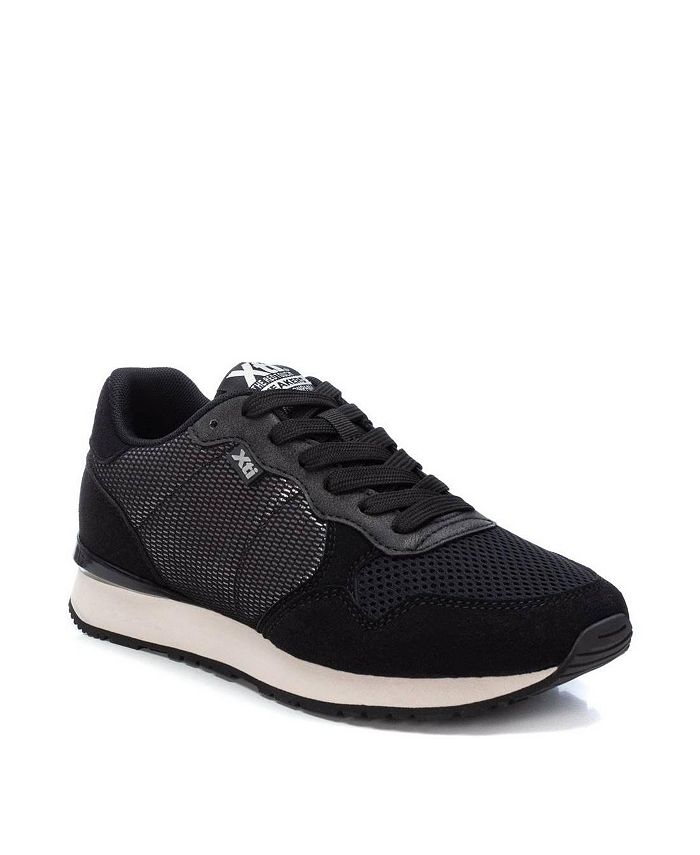 XTI Women's Lace-Up Sneakers By XTI - Macy's