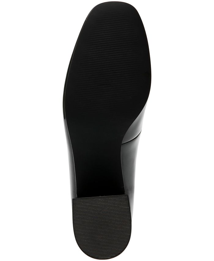 Steve Madden Women's Hawke Block-Heel Mary Jane Pumps - Macy's