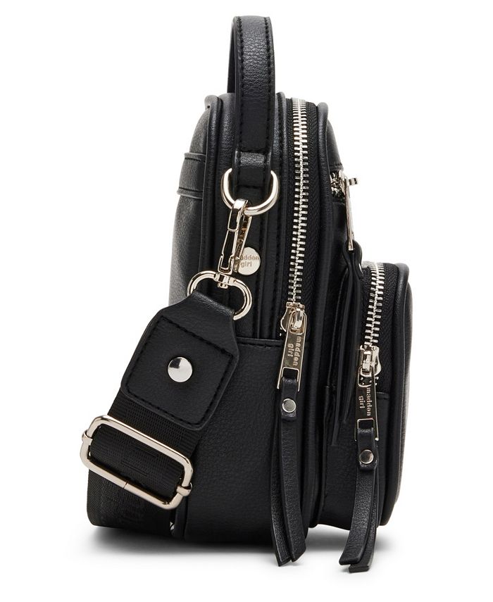 Madden Girl Blake North/South Crossbody Bag - Macy's