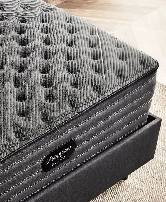 Beautyrest B-Class 13.5" Extra Firm Mattress Set- Queen - Macy's