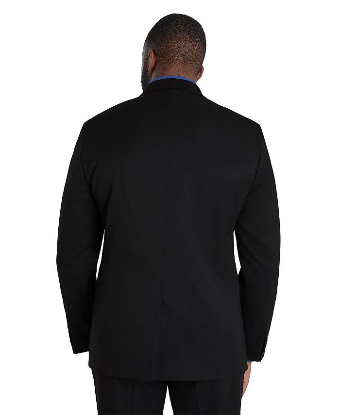 Johnny Bigg Men's Vitori Textured Stretch Suit Jacket - Macy's