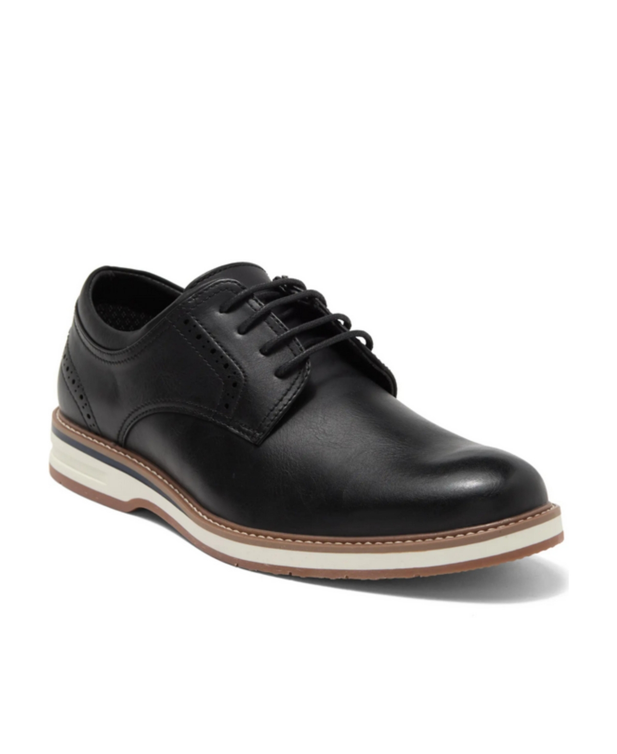 Click here for Rush Gordon Rush Mens Hybrid Dress Casual Lace-Up... prices