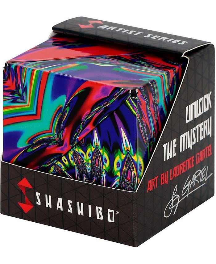 Fun In Motion Chaos Shashibo - Macy's
