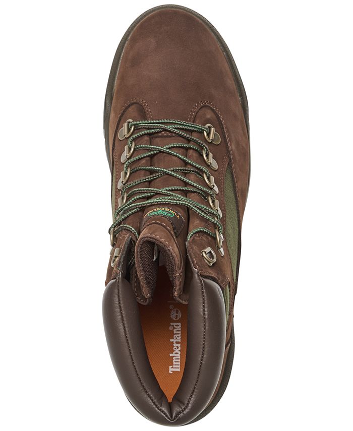 Timberland Men's 6" Field Boots from Finish Line - Macy's