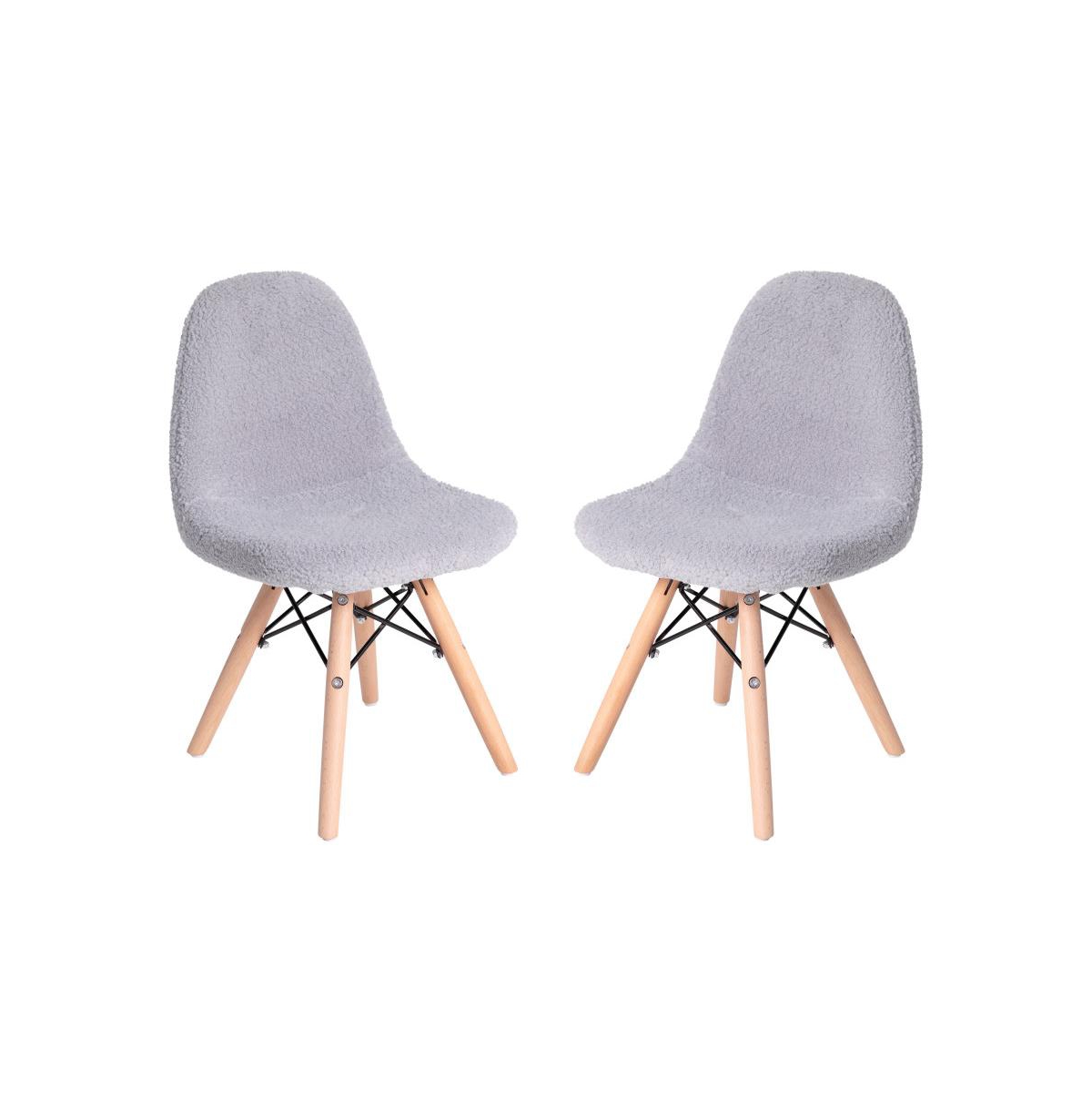 Click here for Set Of 2 ChildrenS Lyon Accent Chairs  Modern Acce... prices