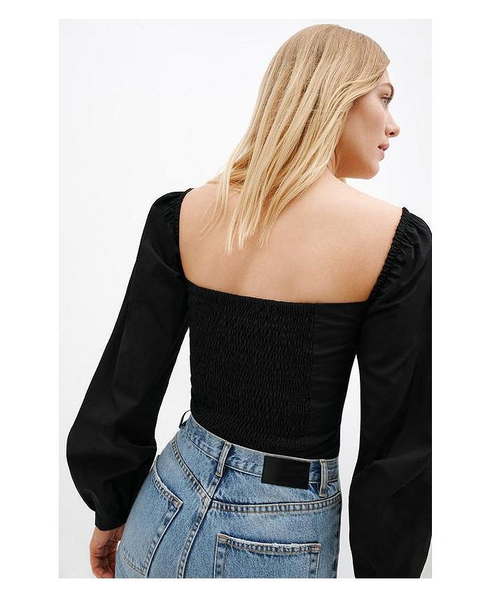 Marcella Women's Shira Top - Macy's