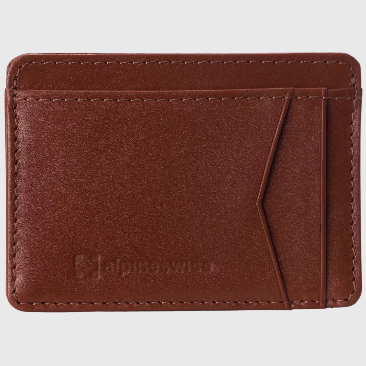 Click here for Alpine Swiss Mens Men Rfid Safe Minimalist Front P... prices