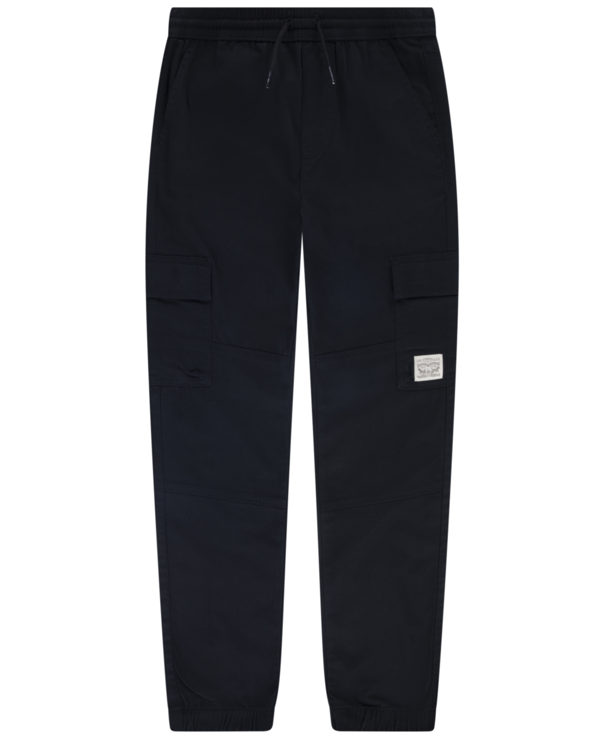 Click here for Levis Big Boys Relaxed Fit Drawstring Cargo Jogger... prices