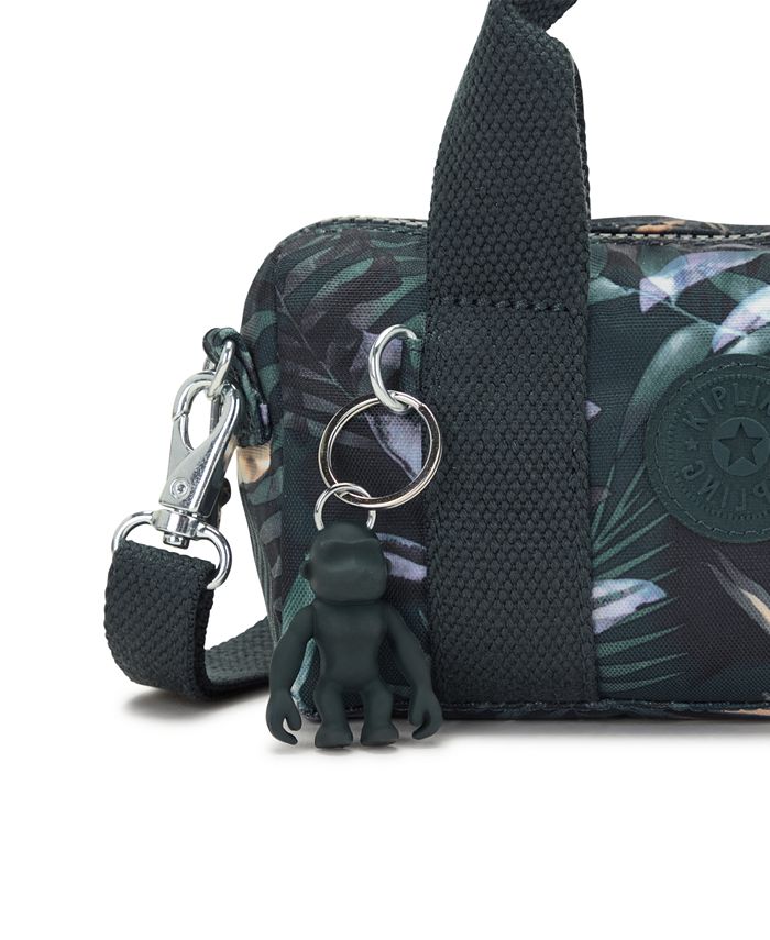 Kipling Bina M Small Nylon Crossbody Handbag - Macy's
