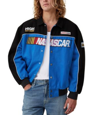 COTTON ON Men's NASCAR Bomber Jacket - Macy's