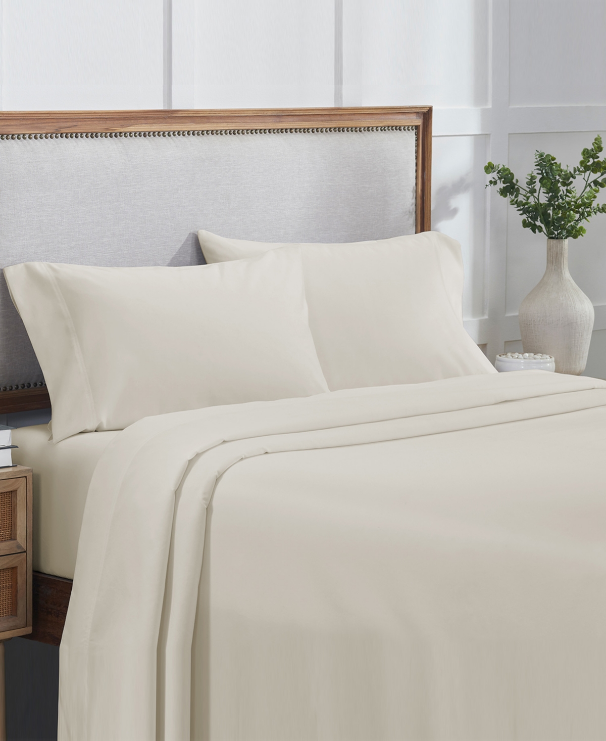 Click here for California Design Den Luxury Bed Sheets Set - 800... prices