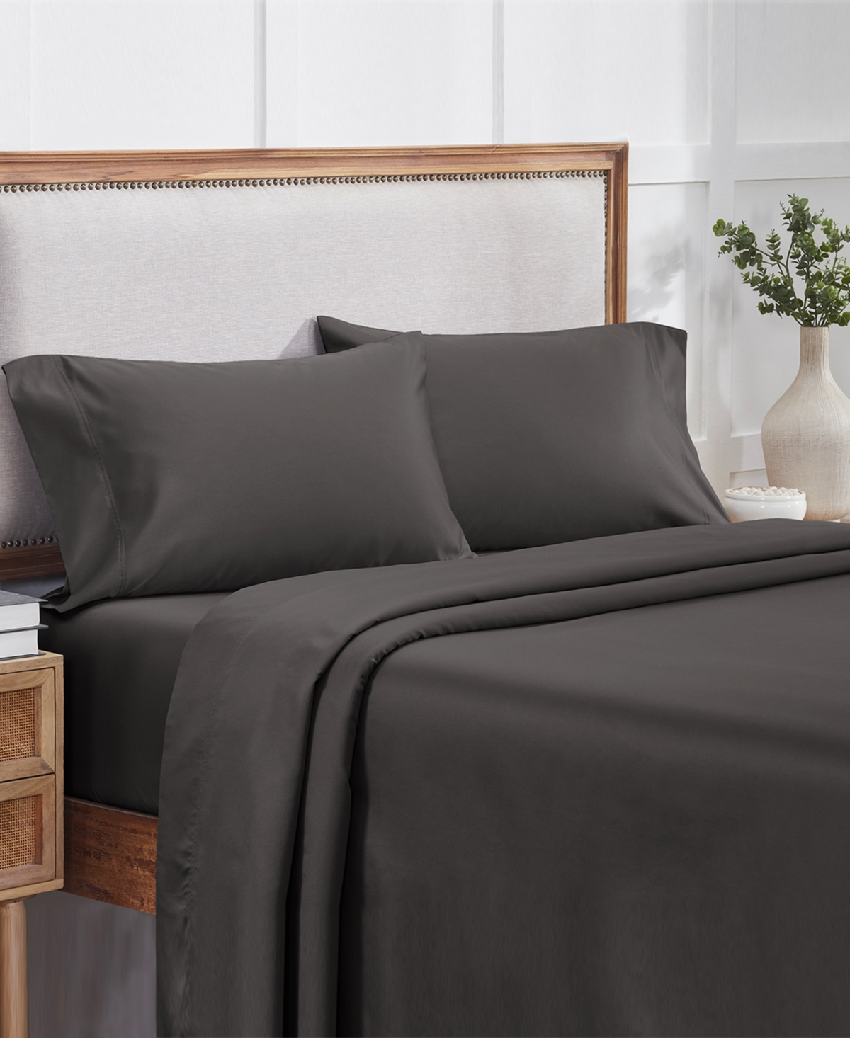 Click here for California Design Den Luxury Bed Sheets Set - 800... prices