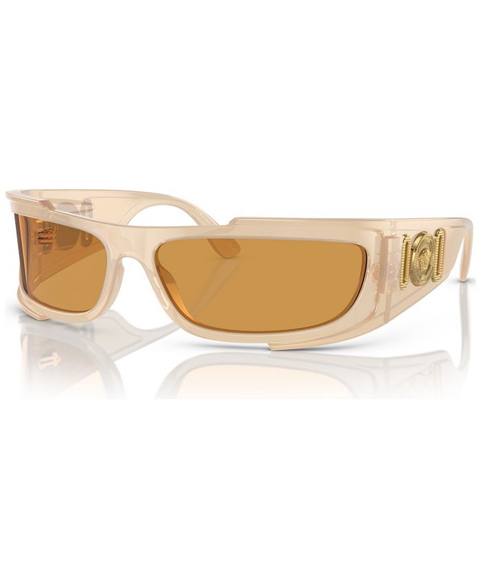 Versace Men's Sunglasses, VE4446 - Macy's