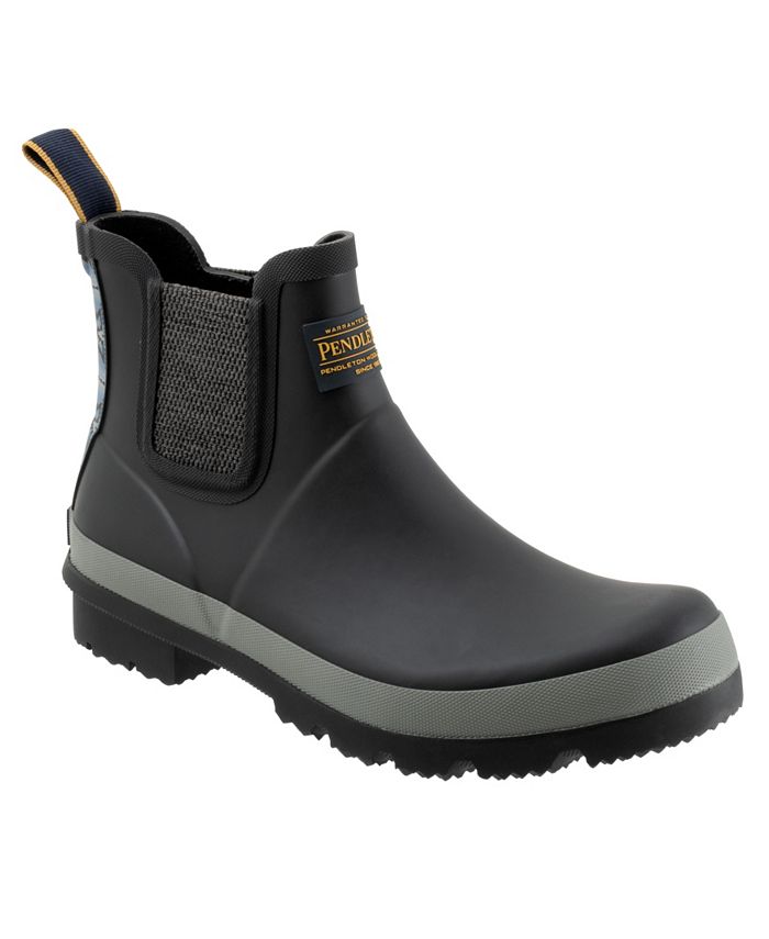 Pendleton Men's Trapper Peak Chelsea Boots - Macy's