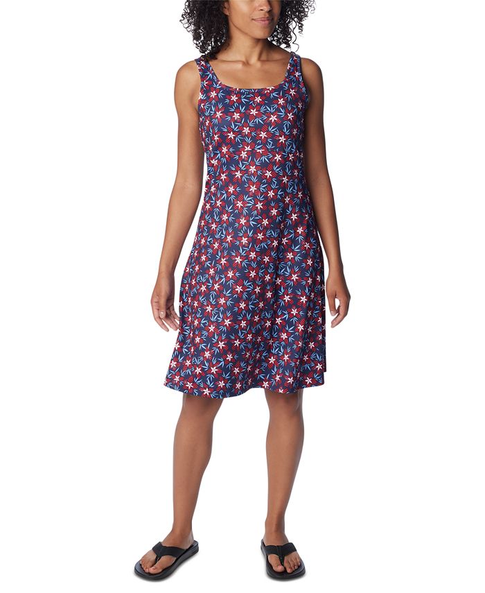 Columbia Women's PFG Freezer™ III Dress - Macy's