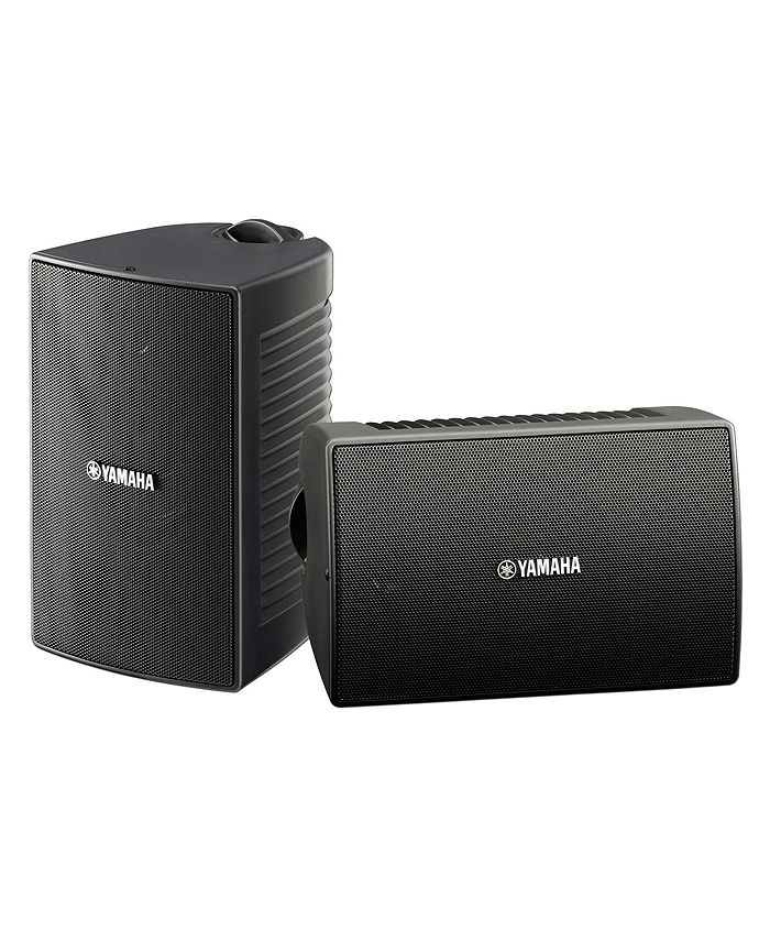 Yamaha NS-AW294 High Performance Outdoor Speakers with WXA-50 Music ...
