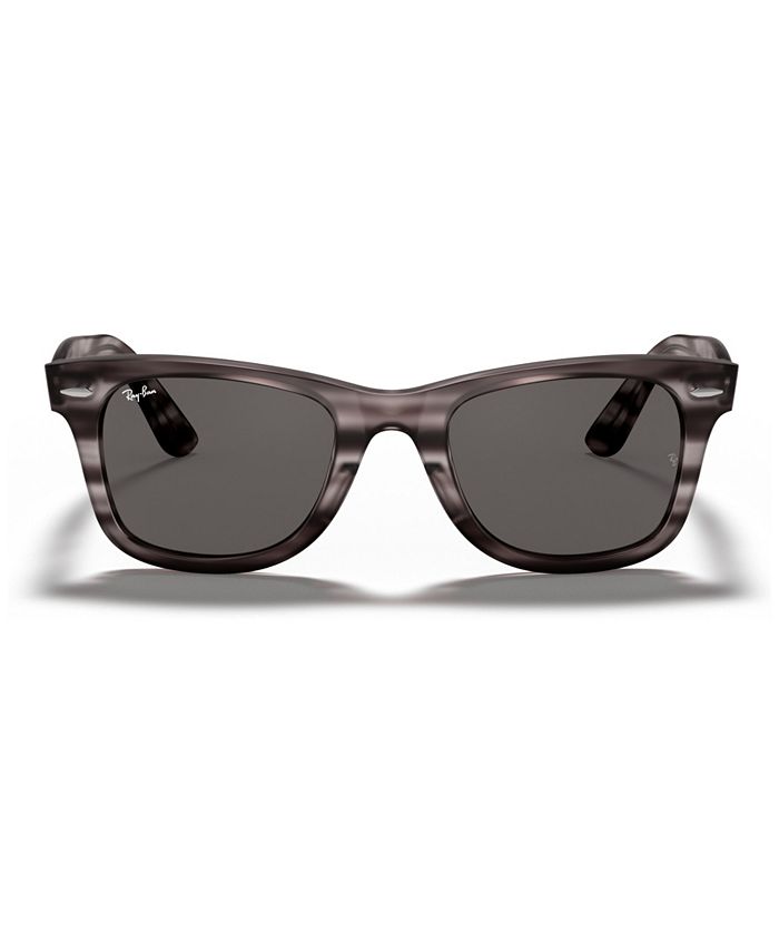 Ray-Ban Unisex Sunglasses, RB4340 Wayfarer - Macy's