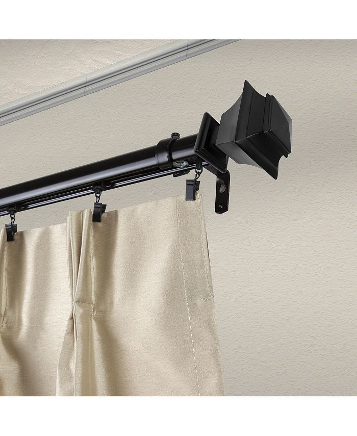 Rod Desyne Bach Traverse Rod 28-48" - Macy's