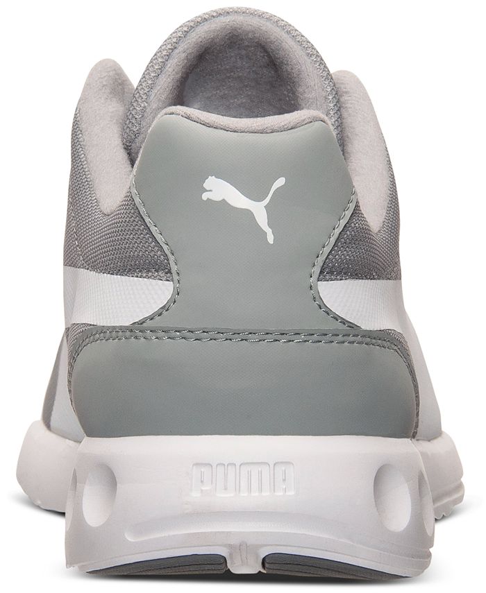 Puma Men's Fallen Casual Sneakers from Finish Line - Macy's