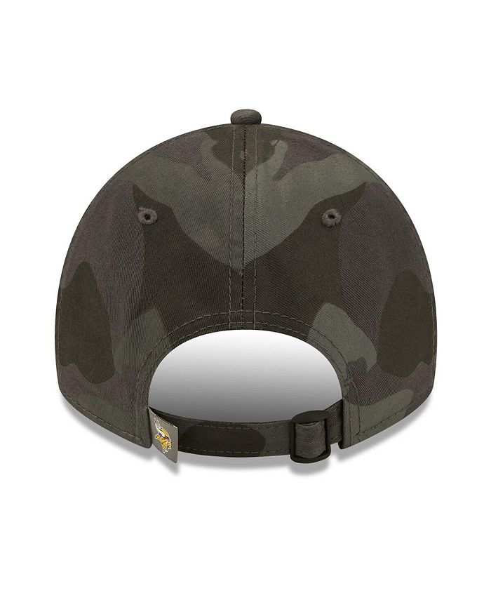 New Era Men's Camo Minnesota Vikings Core Classic 2.0 9TWENTY ...