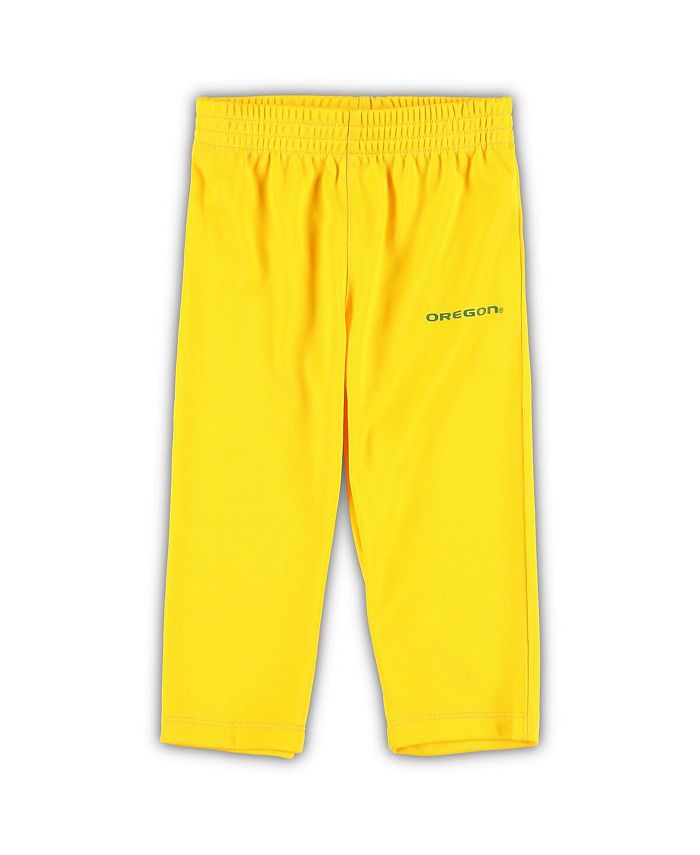 Outerstuff Infant Boys and Girls Green, Yellow Oregon Ducks Red Zone ...