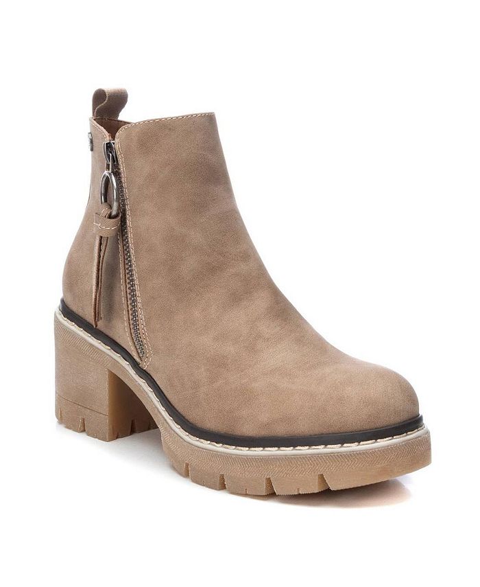 XTI Women's Booties By XTI - Macy's